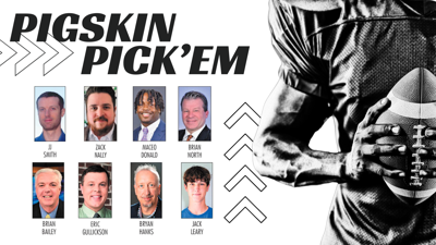 News-Times Pigskin Pick 'em Week 21 | Sports | carolinacoastonline.com