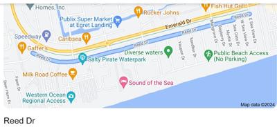 Emerald Isle seeks bids for Reed Drive drainage improvement project ...