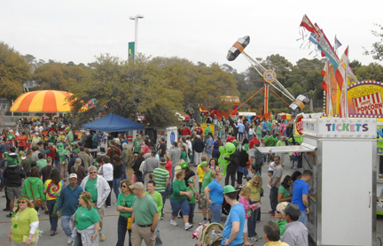 Emerald Isle 22nd St. Patrick's Day Festival | Photo Galleries ...