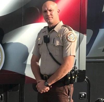 Johnston County deputy who fired multiple shots at fleeing suspect ...