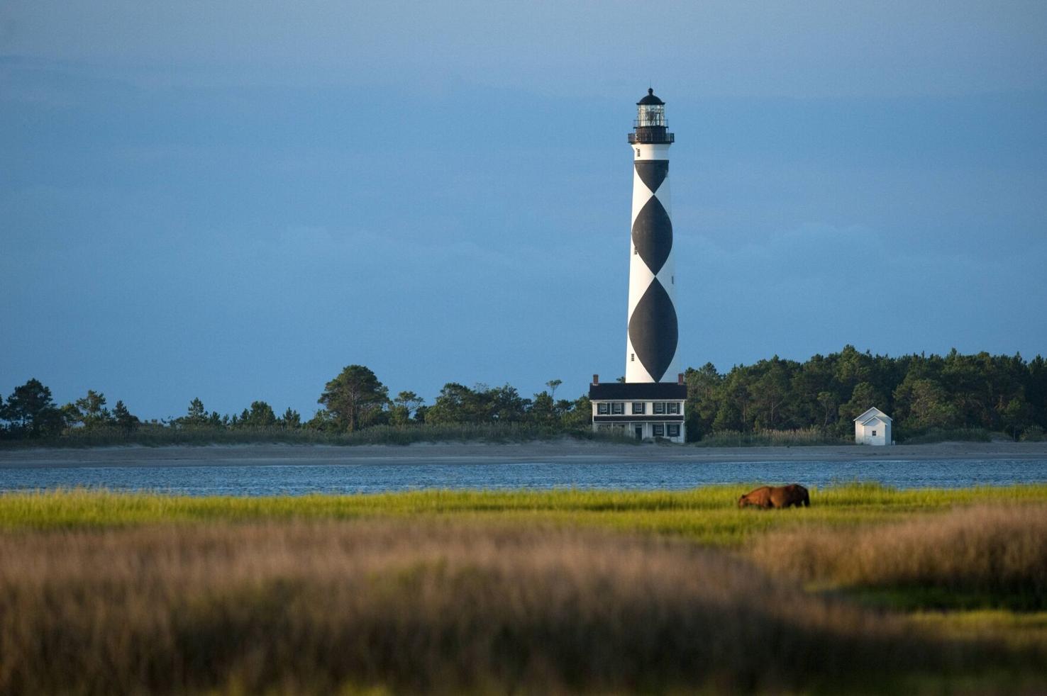 Tourism to Cape Lookout National Seashore contributes more than $32 ...