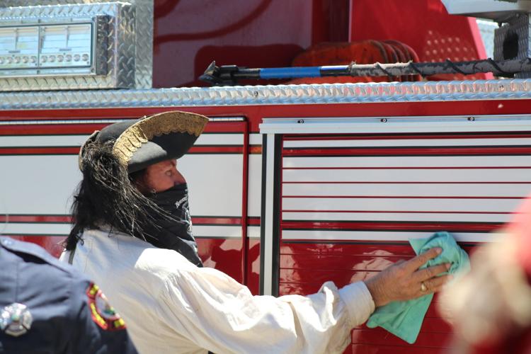 GALLERY: Beaufort dedicates newest fire engine | Multimedia ...