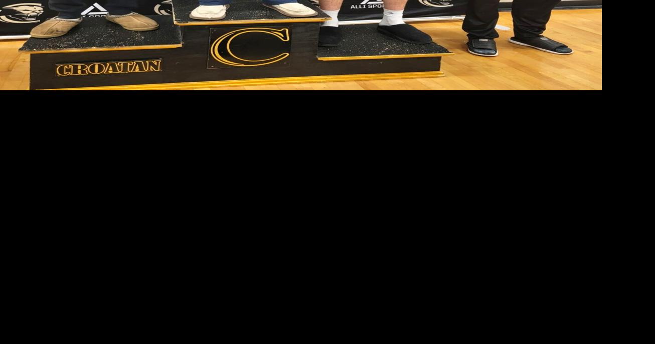 Padgett, Ingels reach podium at 3A wrestling regional | Sports ...