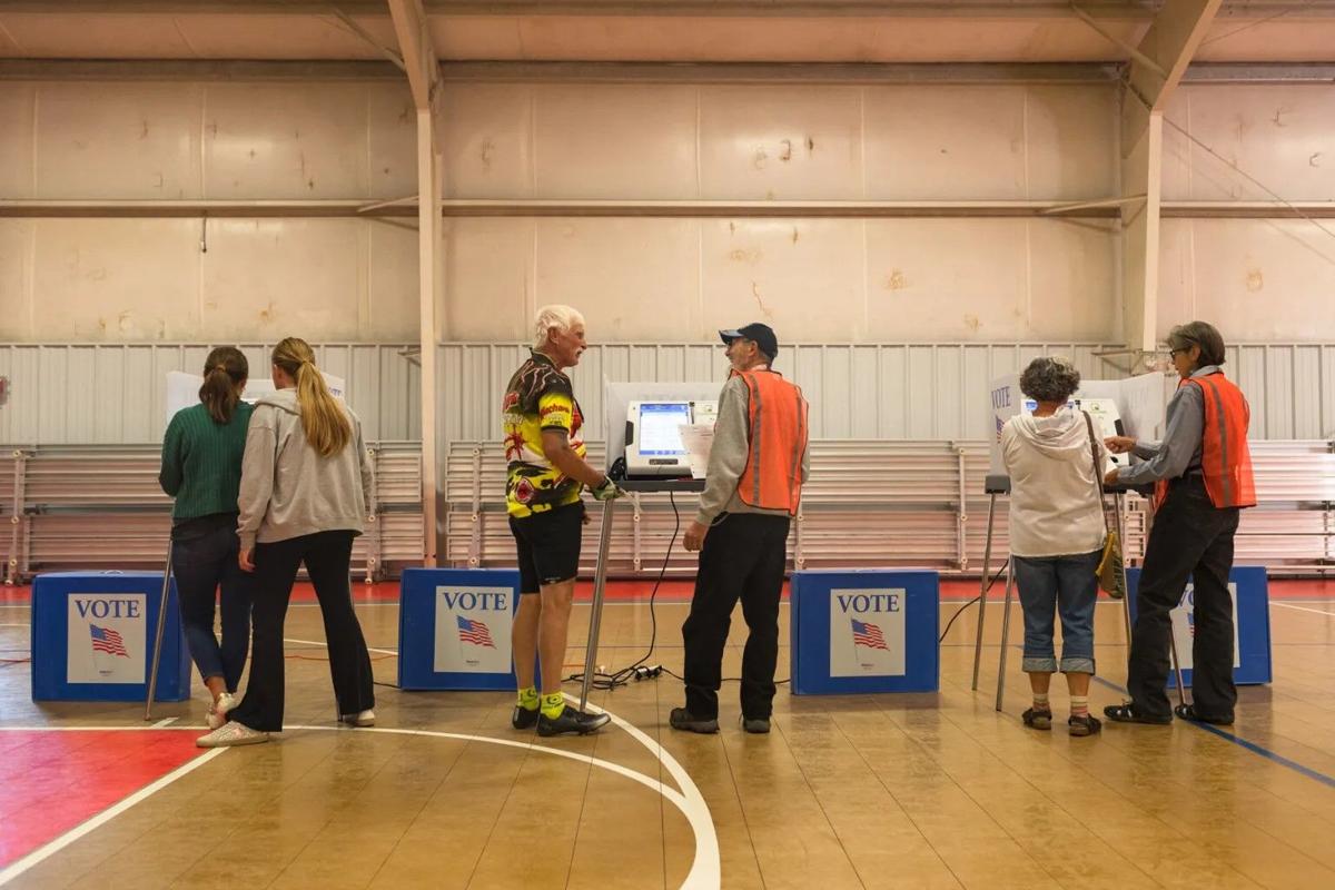 Early voting sites, Sunday voting axed by NC election board in multiple ...