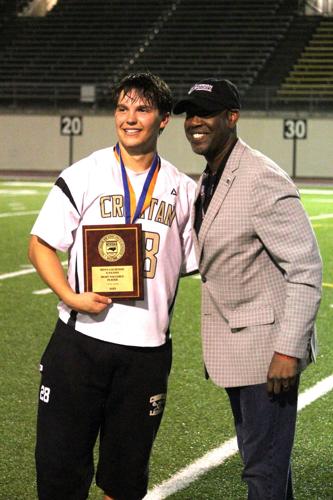 Myers receives Tony Cullen Scholarship | Sports | carolinacoastonline.com