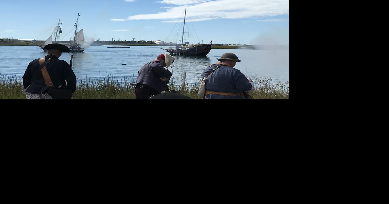 Avast me hearties! Pirate Invasion sails into Beaufort | News ...