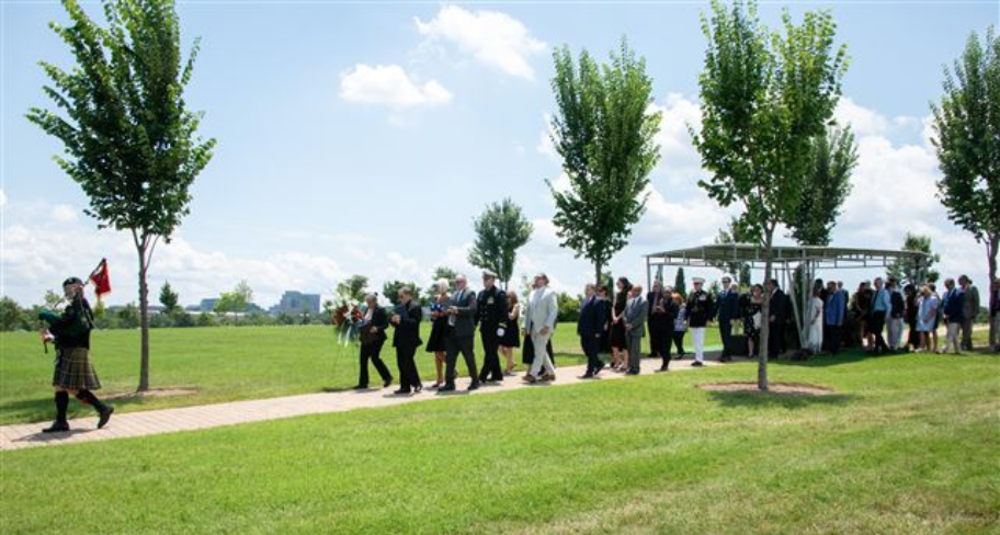Peletier resident receives full military honors in Arlington National ...