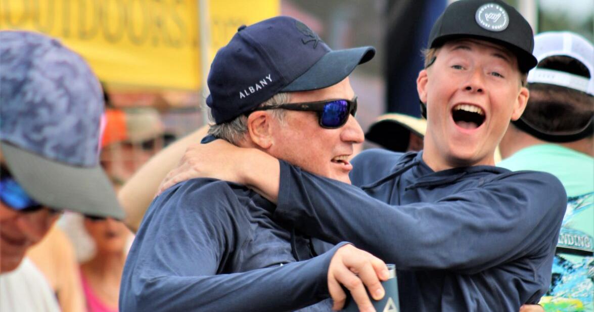 Big checks handed out at 65th annual Big Rock Blue Marlin Tournament ...