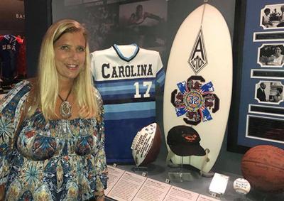 Ballou Fitzpatrick inducted into N.C. Sports Hall of Fame | Sports ...
