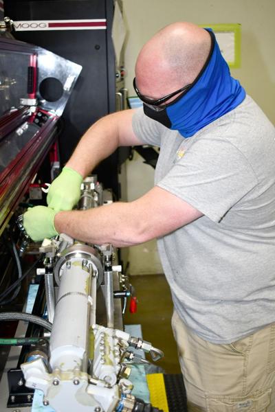 New equipment improves FRC East support of V-22 component | News ...