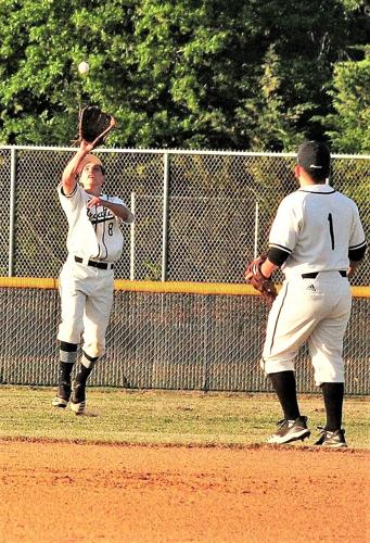 Croatan rallies big in fourth inning en route to 10-4 triumph over ...