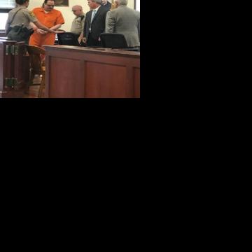 Delayed justice served: Onslow County man who sacrificed his 13-month ...