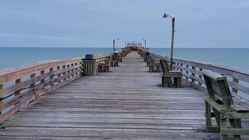 Petition seeks to halt closure of end of Oceanana Pier | News ...