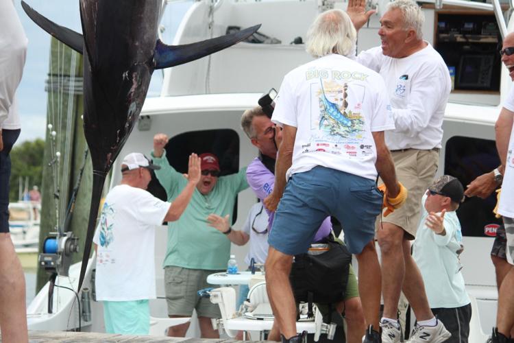 Whitaker a favorite at Big Rock Landing; Hatteras captain fished in ...