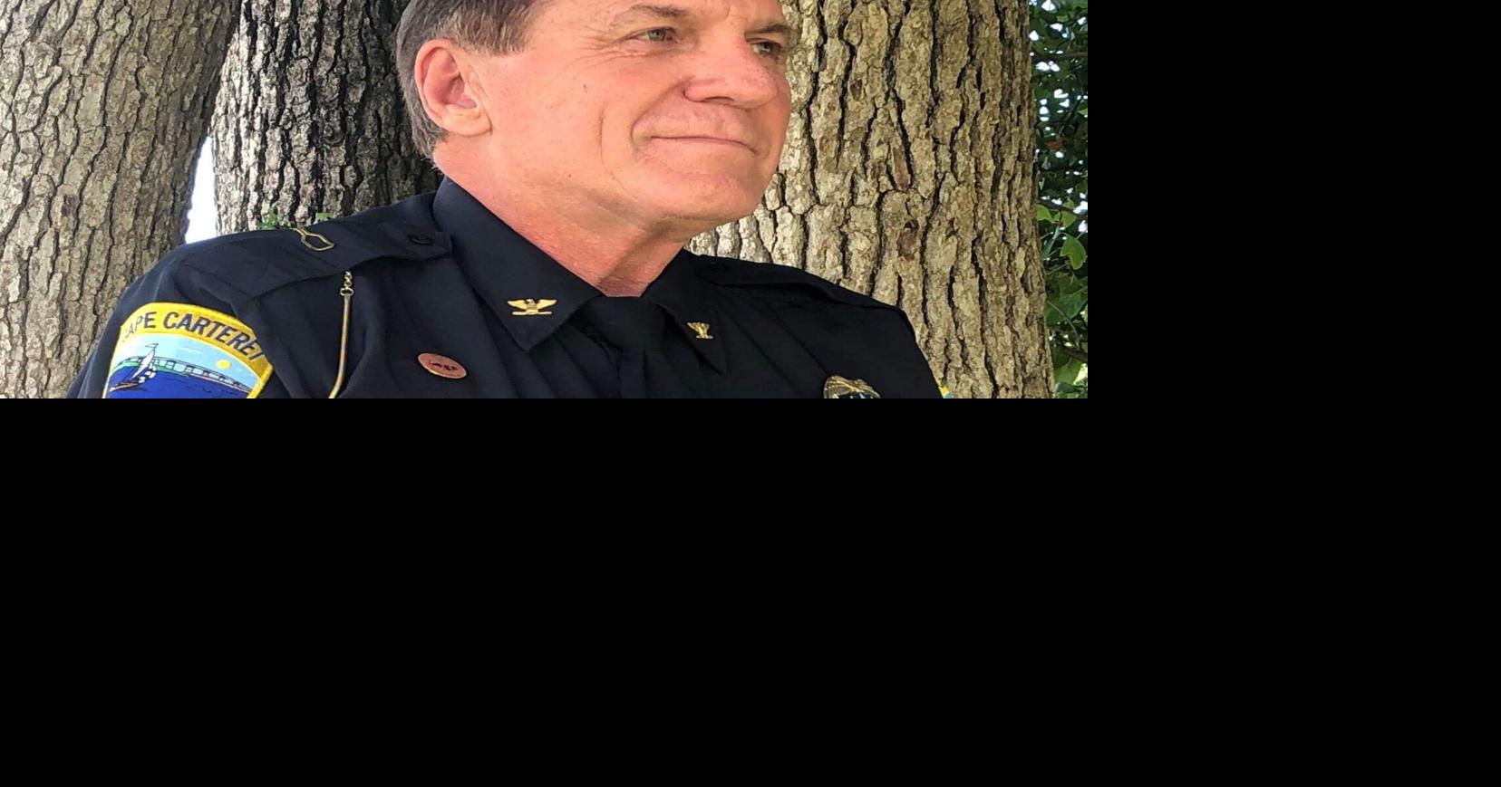 Eschbach named interim Cape Carteret police chief; McKinney honored ...