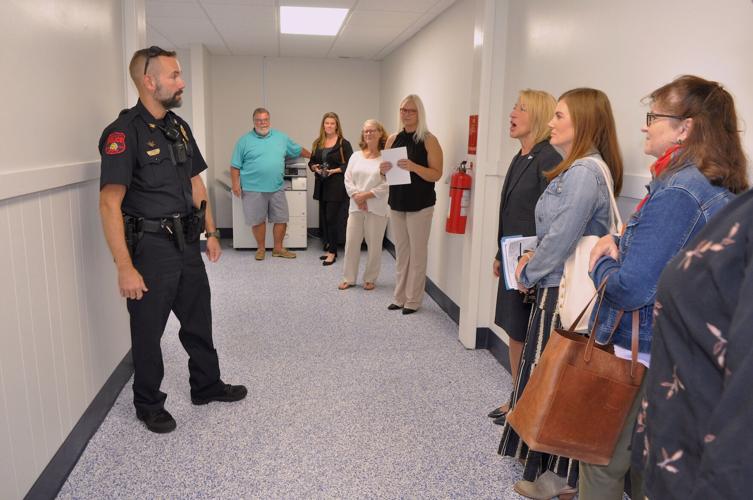 CCC Basic Law Enforcement Training facility improvements a welcome ...