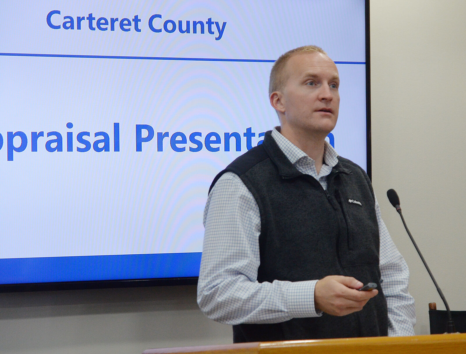Carteret County property reappraisal shows 80-90% value increase ...
