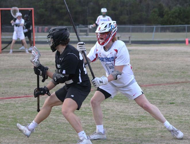 West boys lacrosse struggles after first quarter in 10-5 loss to ...