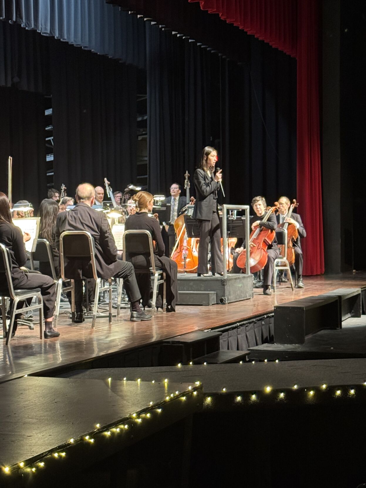 NC Symphony performs for county students | News | carolinacoastonline.com