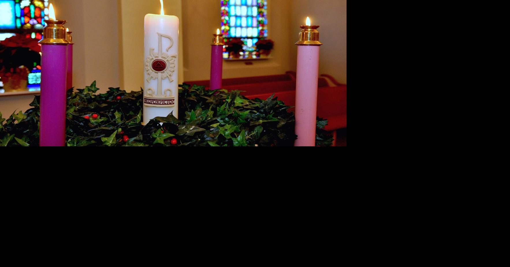 Churches to celebrate with Christmas Eve candlelight services | News ...