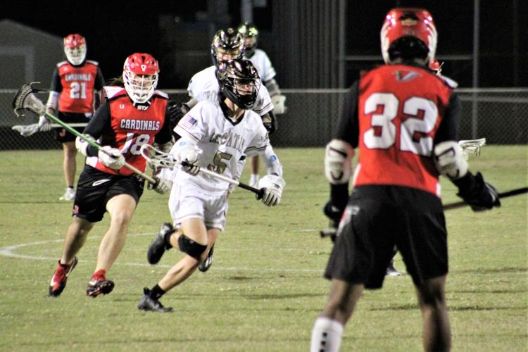 Cougars get back to winning ways with 17-9 boys lacrosse triumph over ...