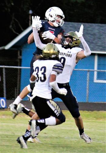 Patriots aiming to bounce back versus E.E. Smith; teams last met in ...