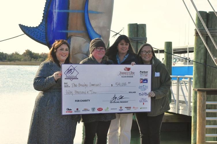 Big Rock Foundation donates record amount on Giving Tuesday | News ...