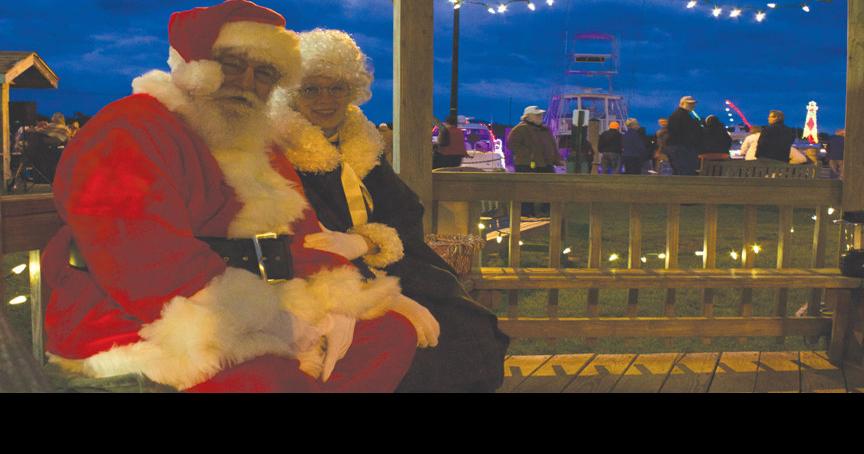 Count down to Christmas festivities with downtown Morehead City | Kids ...