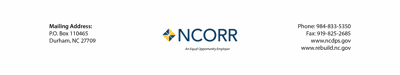 NCORR seeks input on climate, natural hazards vulnerability assessments ...