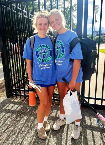 Croatan seniors Hayden, Maready take part in Bull City All Stars ...