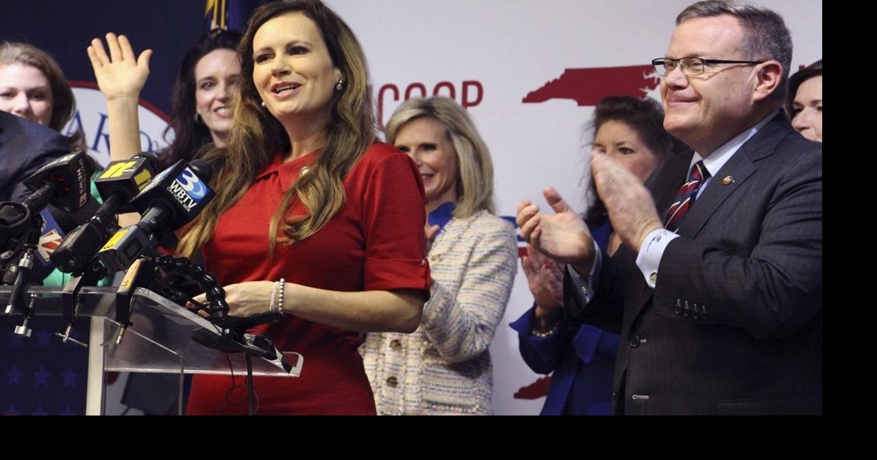 Cotham formalizes party switch to North Carolina GOP | Regional ...