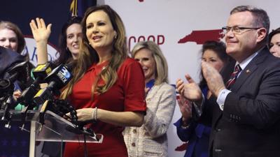 Cotham formalizes party switch to North Carolina GOP | Regional ...