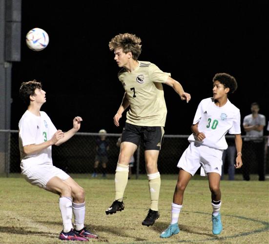 Cougars apply pressure in 2-1 third-round boys soccer triumph over J.H ...