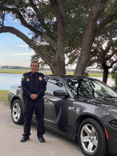 Cape Carteret Police Chief Bill McKinney looks back and reflects as ...