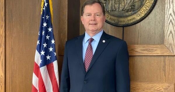 District Attorney Scott Thomas changes party affiliation to Republican ...