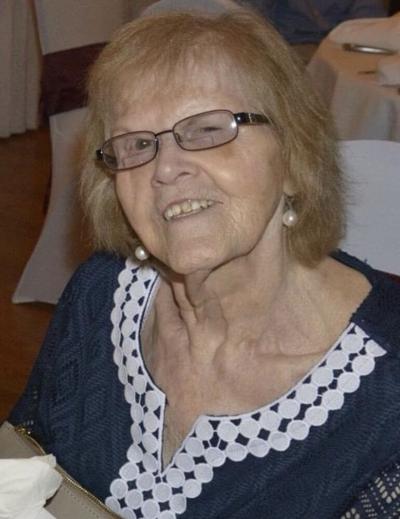Nancy Taylor, 84; service March 23 | Obituaries | carolinacoastonline.com