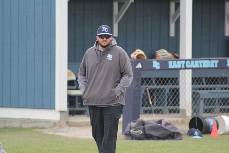 East earns Player of the Year, Pitcher of the Year awards from Coastal ...