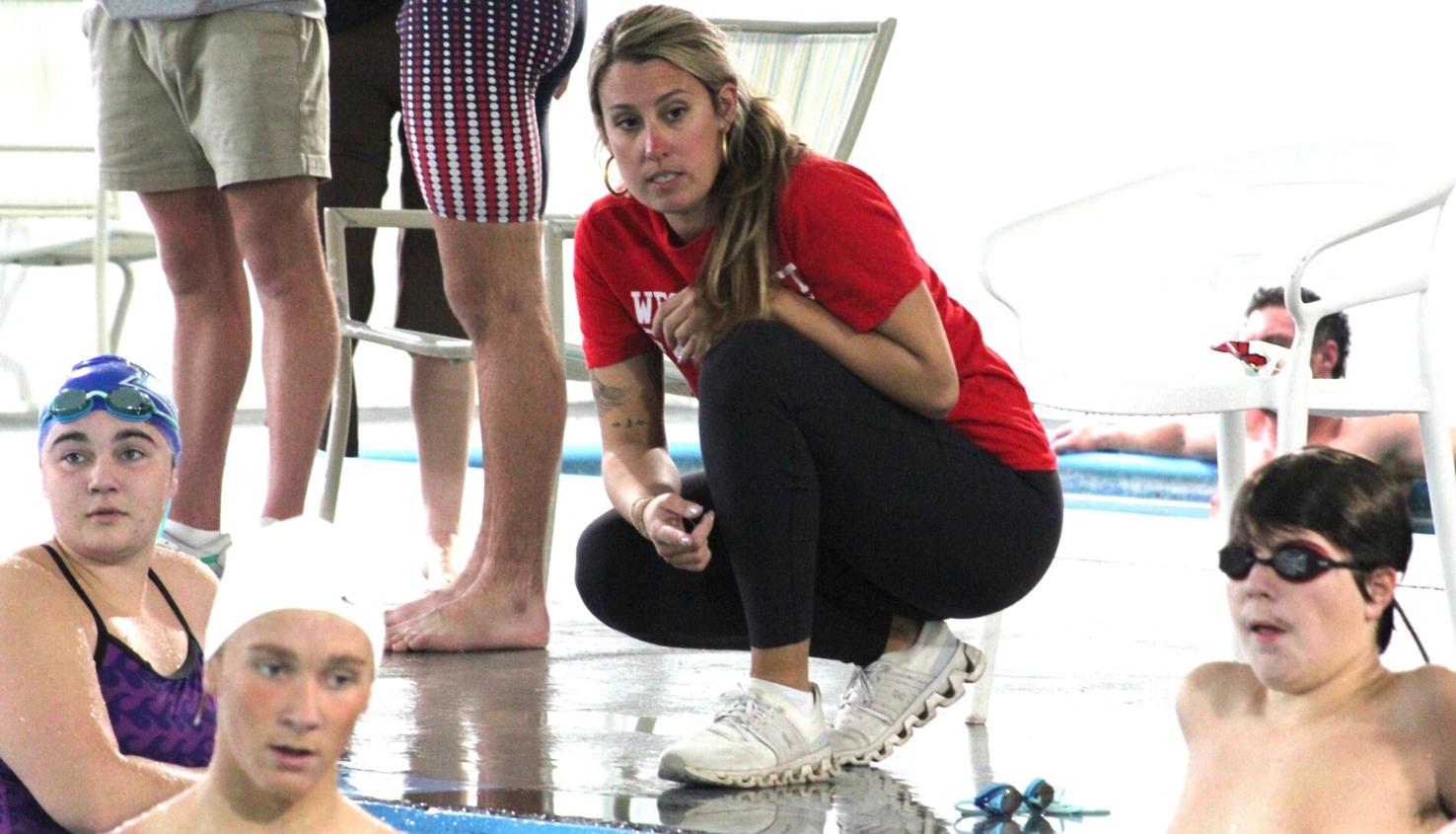 West swim team sets big goals | Sports | carolinacoastonline.com