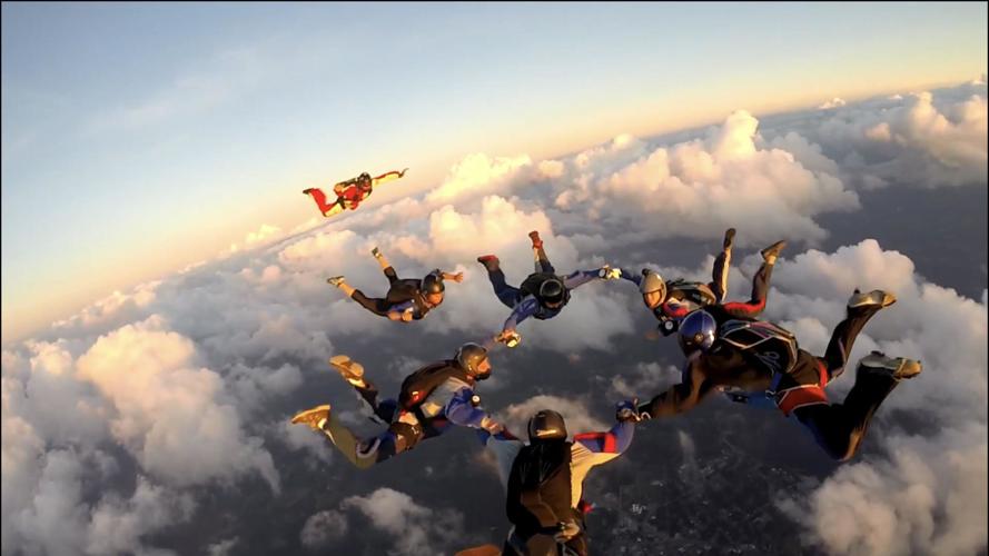 Crystal Coast Skydiving | Multimedia | carolinacoastonline.com
