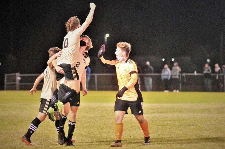 STATE FINAL BOUND: Croatan boys top Richlands 2-0 in 2A east regional ...