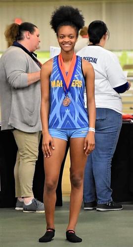 East's Johnson among best sophomore-freshman indoor jumpers in country ...