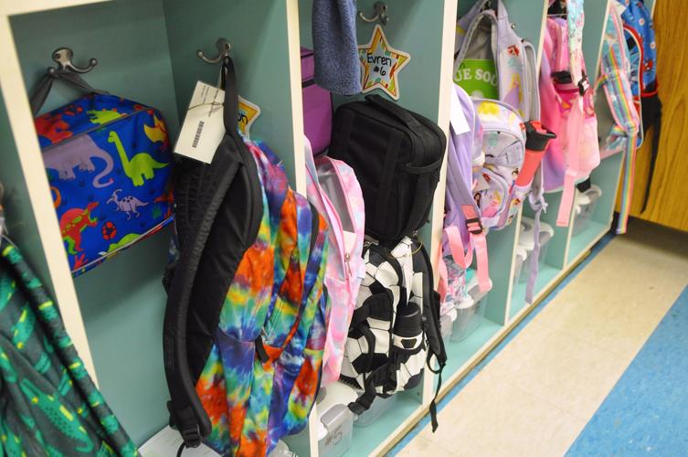 It’s back to the books for county students | News | carolinacoastonline.com