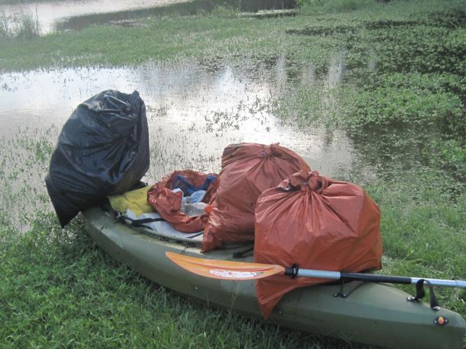 Volunteers clean up the coast during International Coastal Cleanup ...