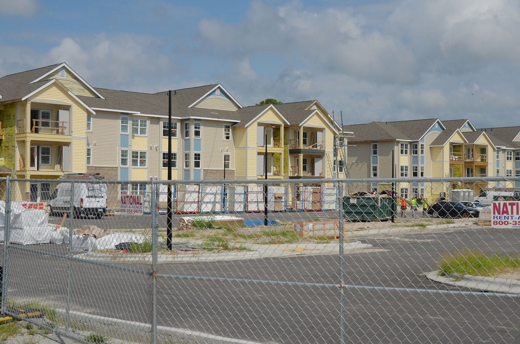 New Morehead City affordable housing complex set for completion next ...