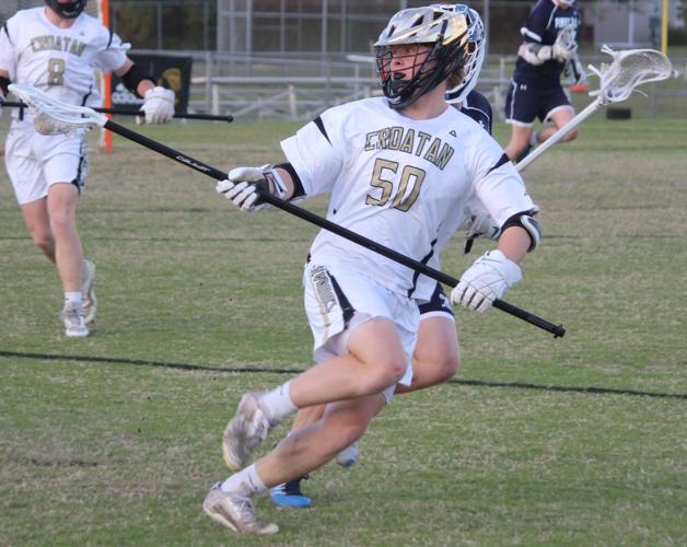 Croatan boys capture important lacrosse contest with 10-9 win over ...