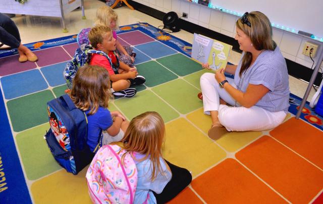 Kindergartners, pre-K prepare for ‘big’ school | News ...