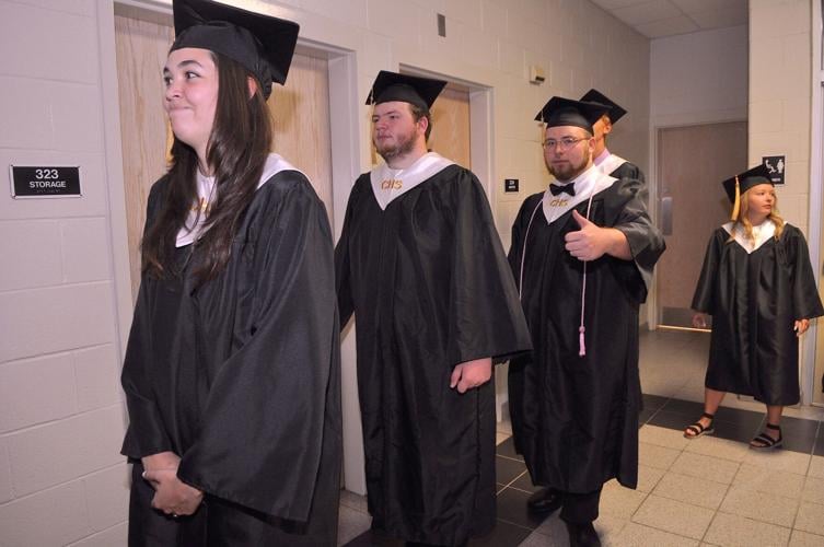 Croatan seniors overcome obstacles to graduate as Class of 2022 | News ...