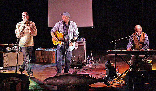 Coastal Cohorts return to Carteret County for 'King Mack' | News ...