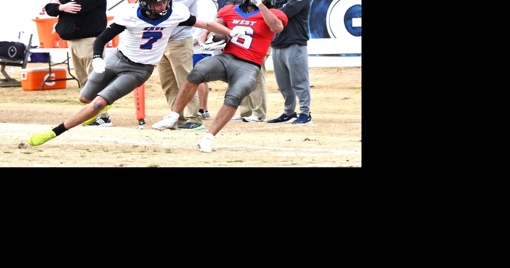 Robinson participates in East-West All-Star Game | Sports ...