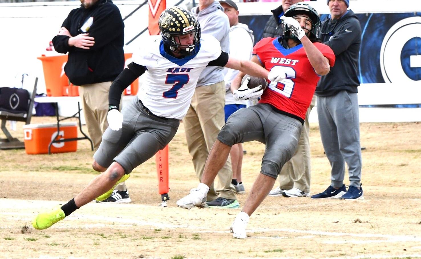 Robinson participates in East-West All-Star | Sports ...